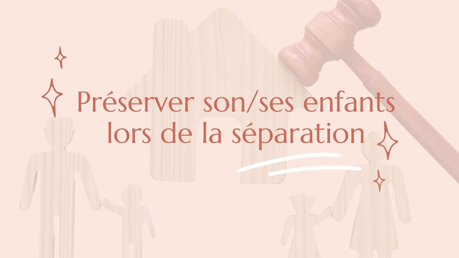 Comment gérer la séparation et le divorce en tant que parent - Scindée